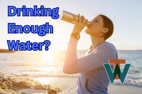 Drinking Enough Water? Why It Matters How much water to